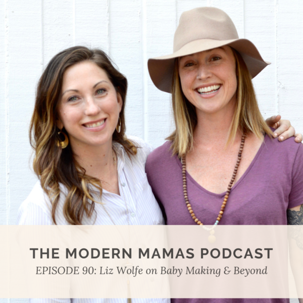 modern mamas podcast – Radical Roots