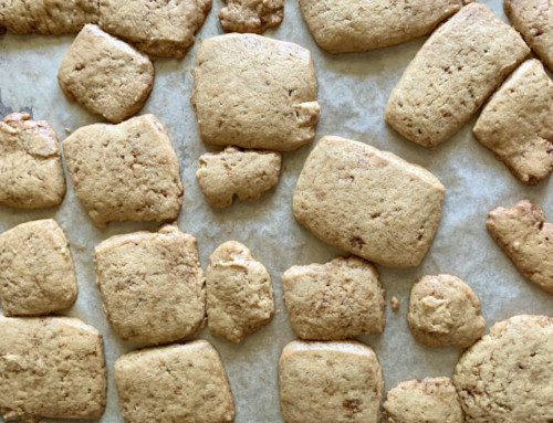 flakey eInkorn biscuits – Radical Roots
