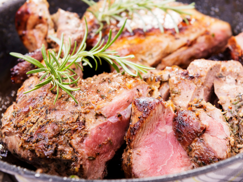 Pastured Meat – Radical Roots